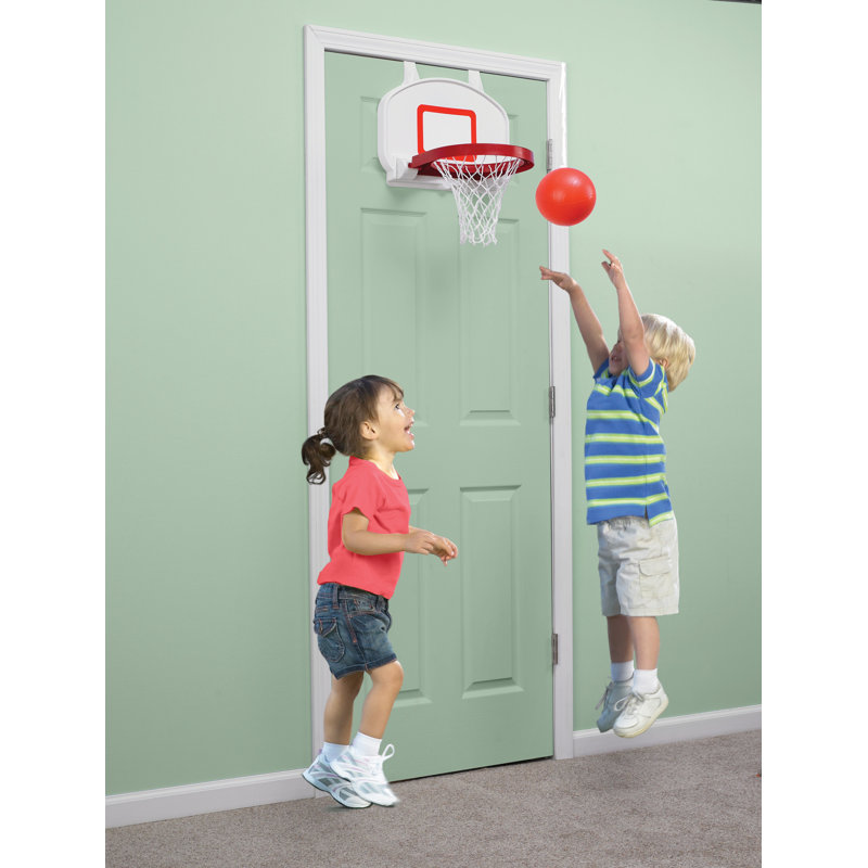 American Plastic Toys 3 Piece Basketball Backboard Set & Reviews | Wayfair