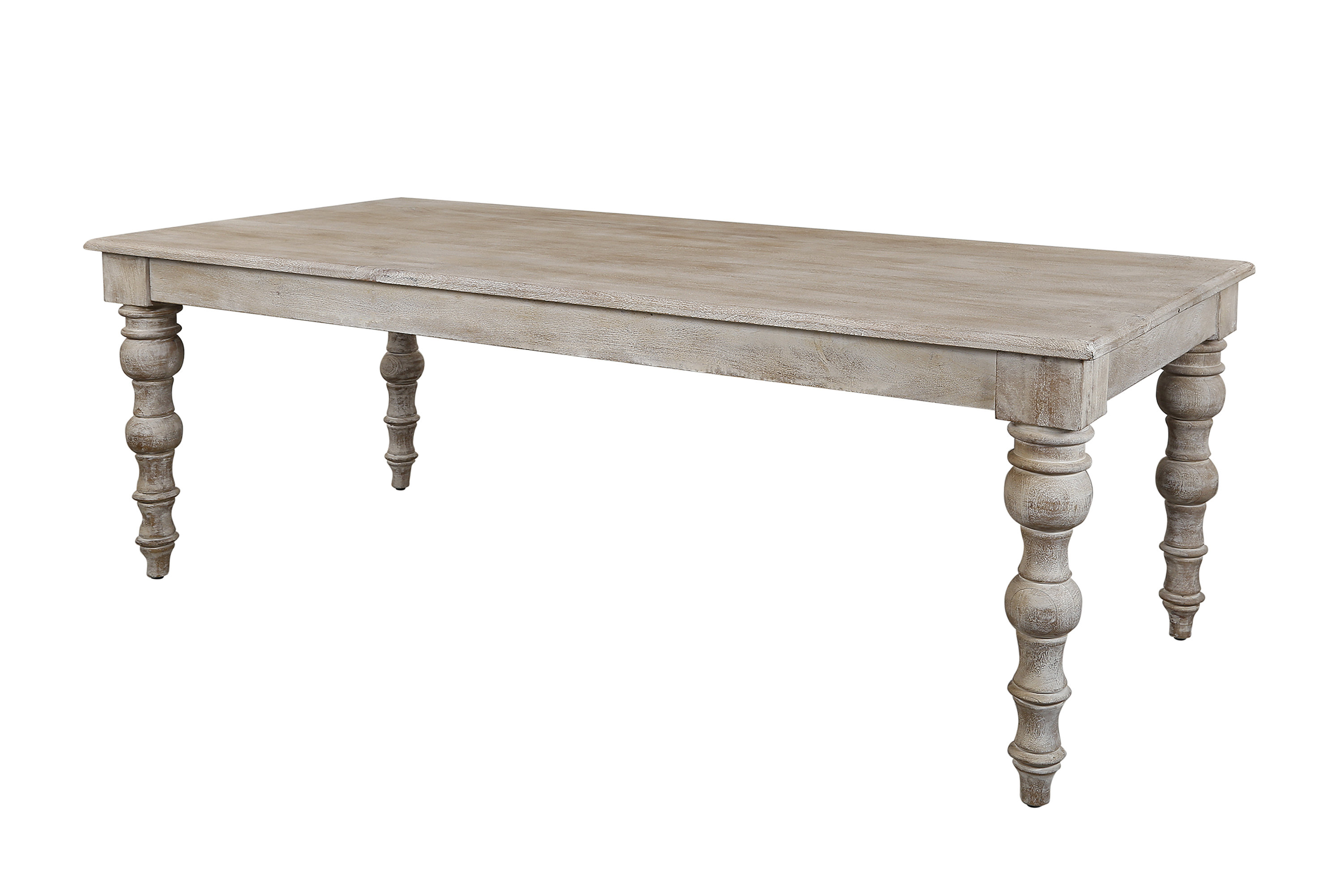 Laurel Foundry Modern Farmhouse Allbritton Solid Wood Rectangular ...