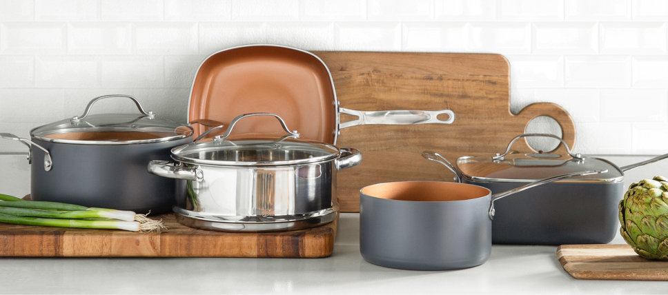Cookware Sets for Less 2024 | Wayfair