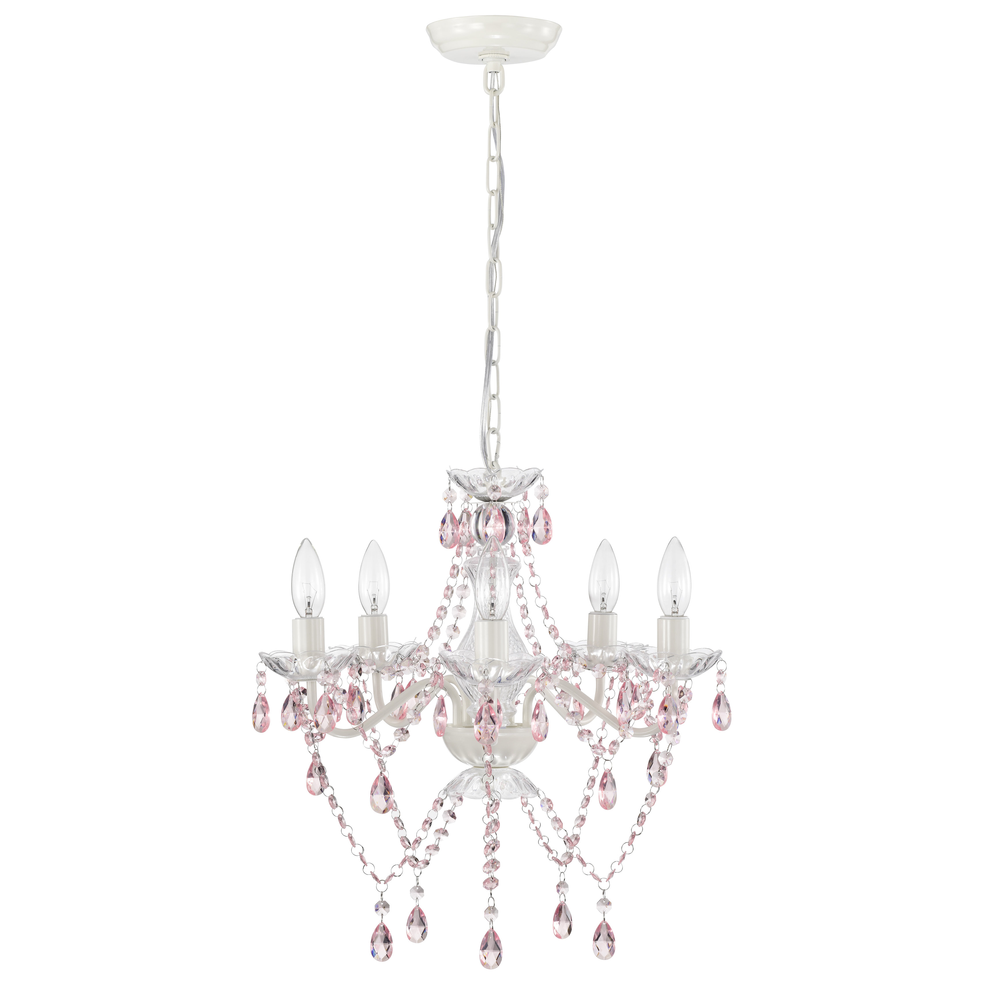 House of Hampton® Kailla 5 - Light Chandelier | Wayfair