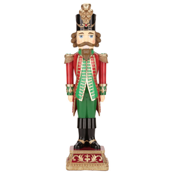Mark Roberts Traditional Nutcracker, Large - 26 Inches | Perigold