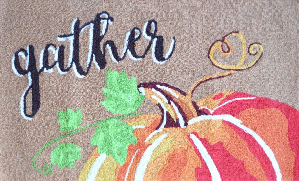 The Rug Market Gather Harvest Indoor/Outdoor Tan Rug | Wayfair