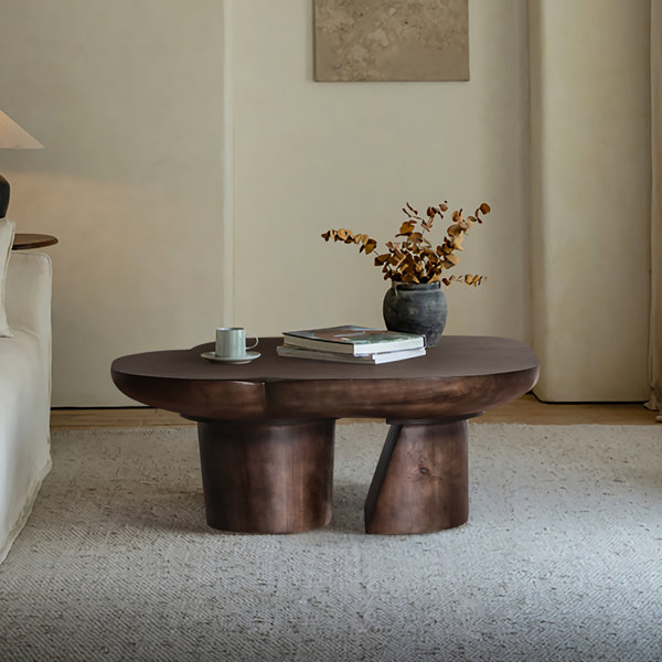 DineElegance.r Single Coffee Table | Wayfair
