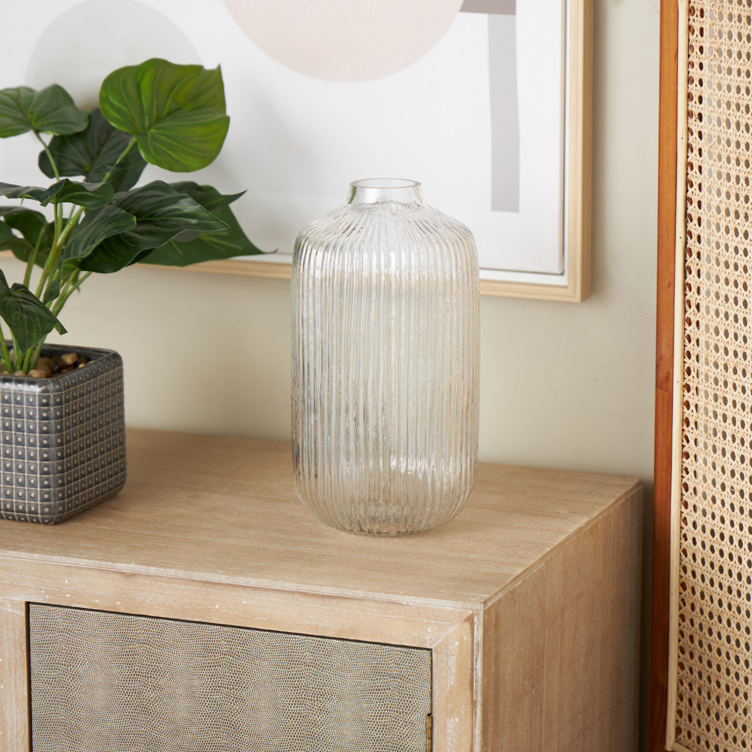 Birch Lane™ Perry Glass Table Vase - Wayfair Canada