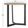 Wrought Studio End Table & Reviews | Wayfair