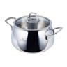 SOFRAM Stainless Steel Deep Stock Pot & Reviews | Wayfair