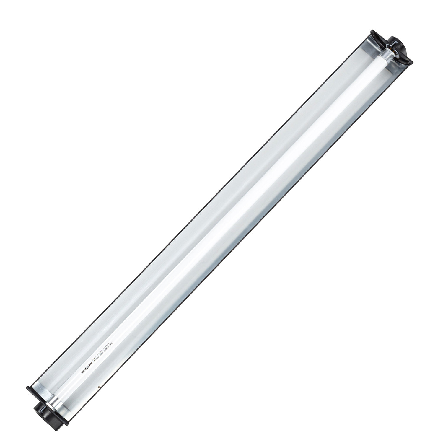REPTIZOO REPTI ZOO T5 HO UVB Lighting Combo Kit-24W | Wayfair