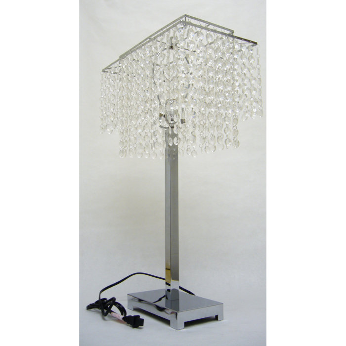 Mercer41 Headland Metal Table Lamp | Wayfair