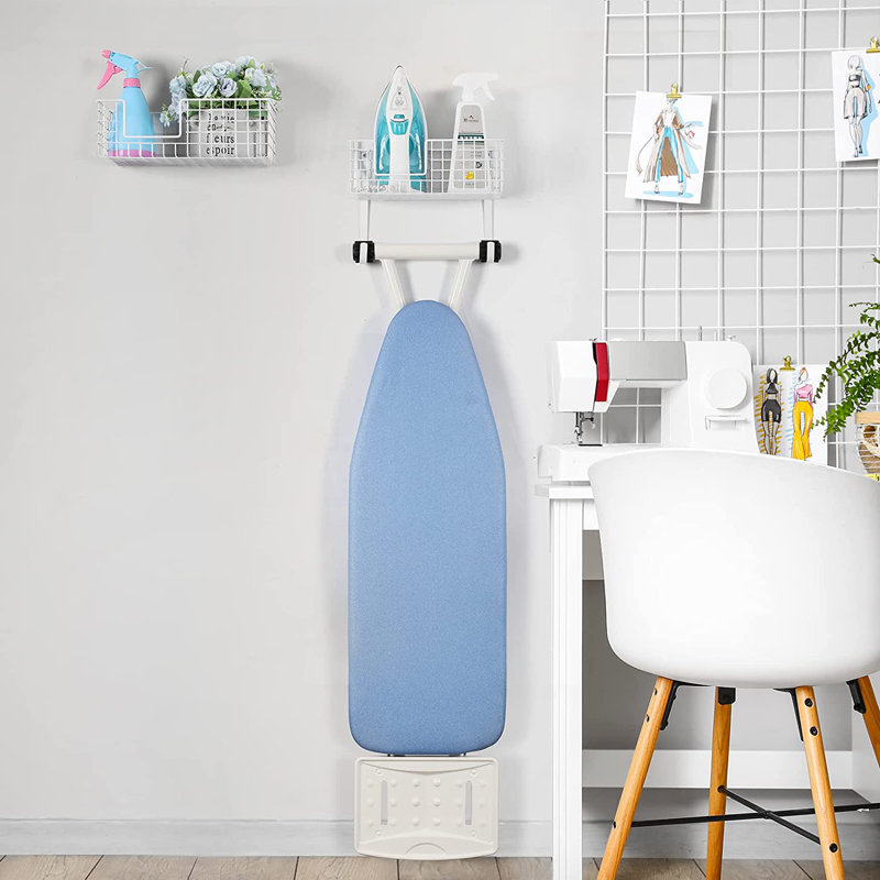 BTY T-Leg Wall Mount Iron Holder & Reviews | Wayfair