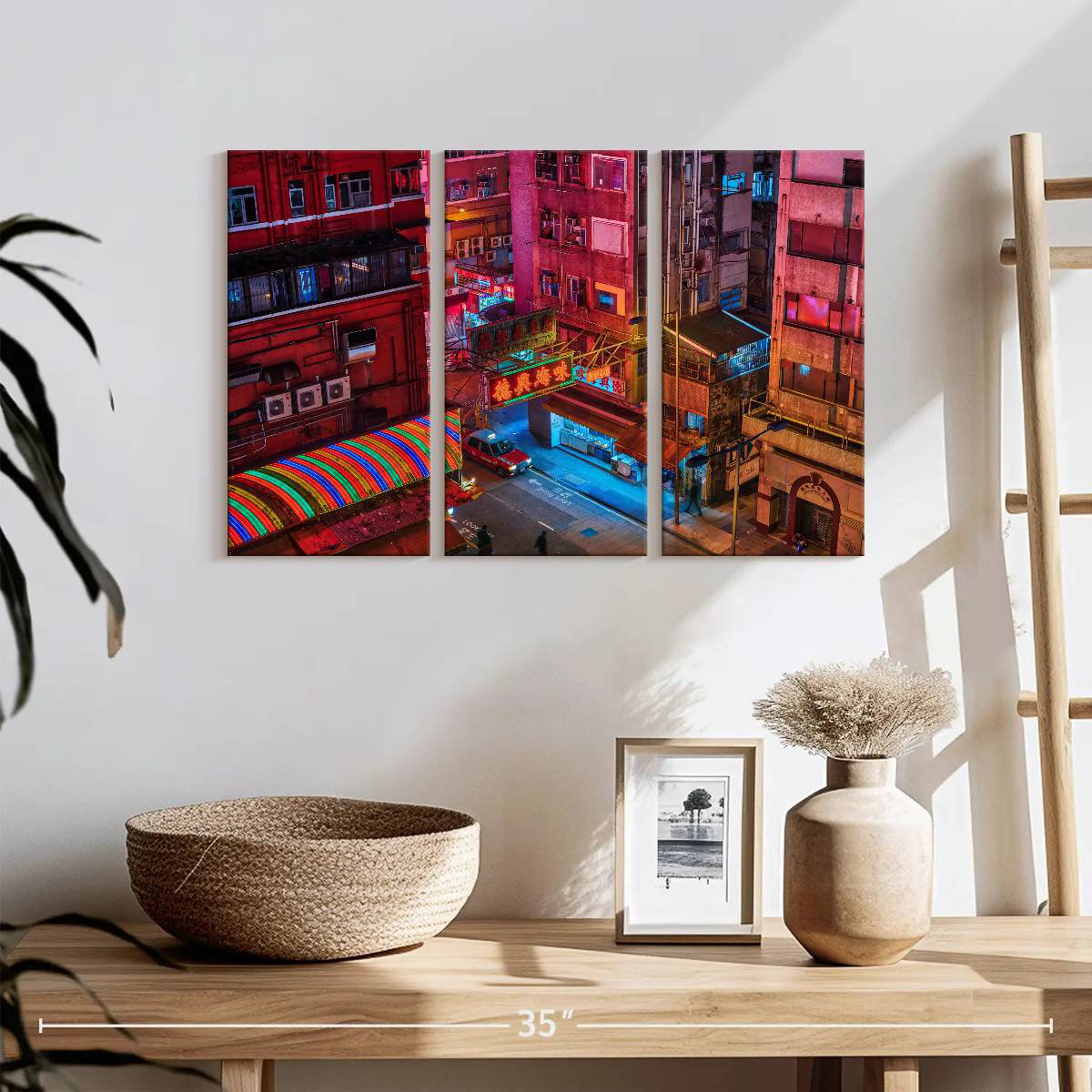 Latitude Run® Kowloon Nightlife - Wayfair Canada