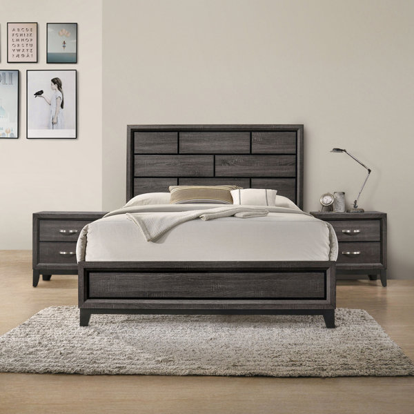 George Oliver Ferris 3-Piece Bedroom Set | Wayfair