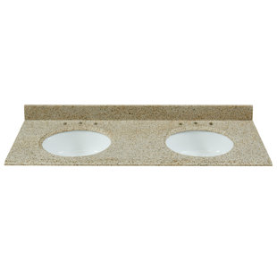 Double Vanity Tops You'll Love | Wayfair