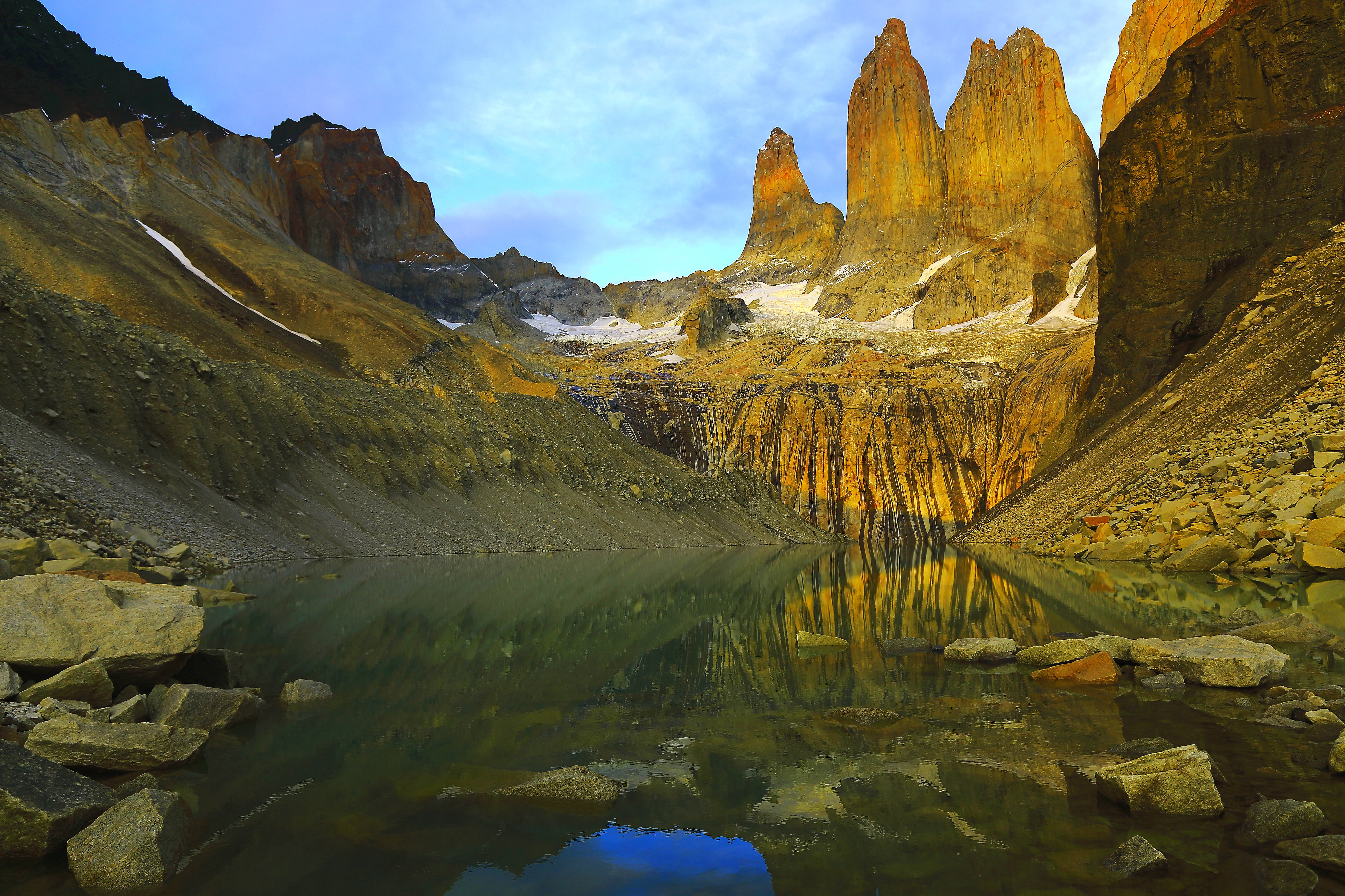 Millwood Pines Torres Del Paine Granites by Agustavop | Wayfair