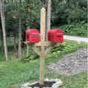 Architectural Mailboxes Boulder Post Mounted Mailbox & Reviews | Wayfair