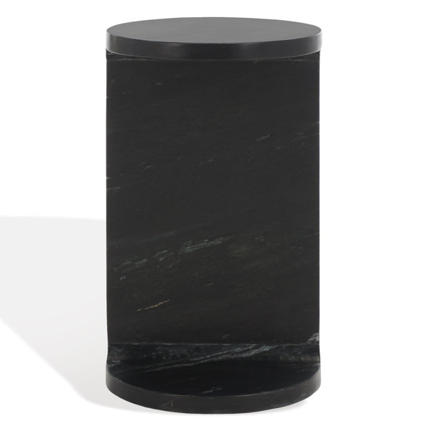 Joss & Main Hatteras Marble Top End Table & Reviews | Wayfair
