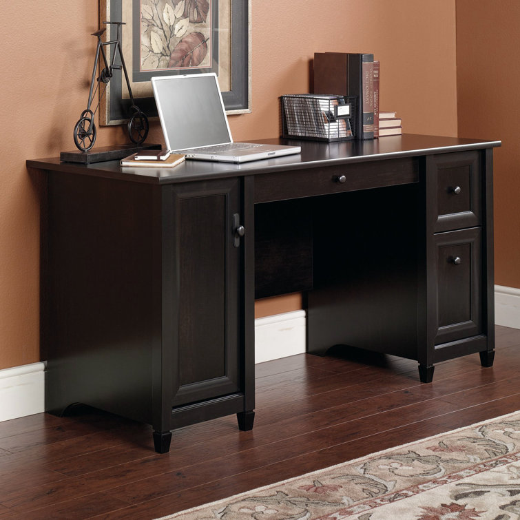 Winston Porter Hayrulla Computer Desk | Wayfair