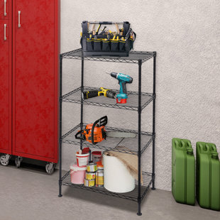 Shelving Units & Storage Racks - Wayfair Canada