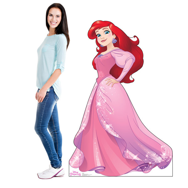 Advanced Graphics Ariel Life Size Cardboard Cutout | Wayfair