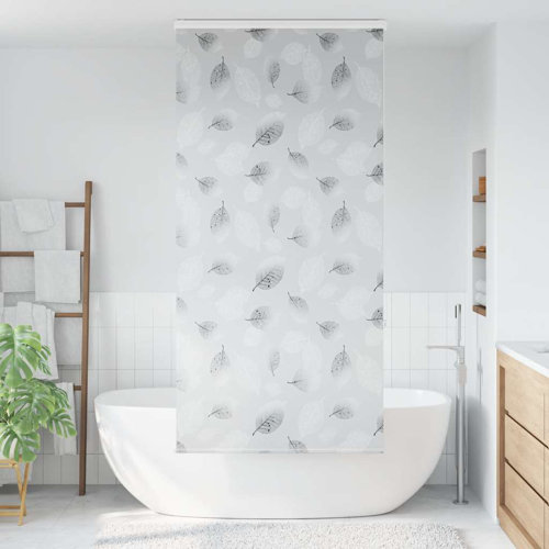 Lark Manor Shower Roller Blind With Cassette 150X240 Cm Fabric Width ...