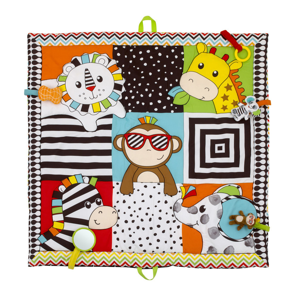 Sassy Baby Fabric Playmat - Wayfair Canada