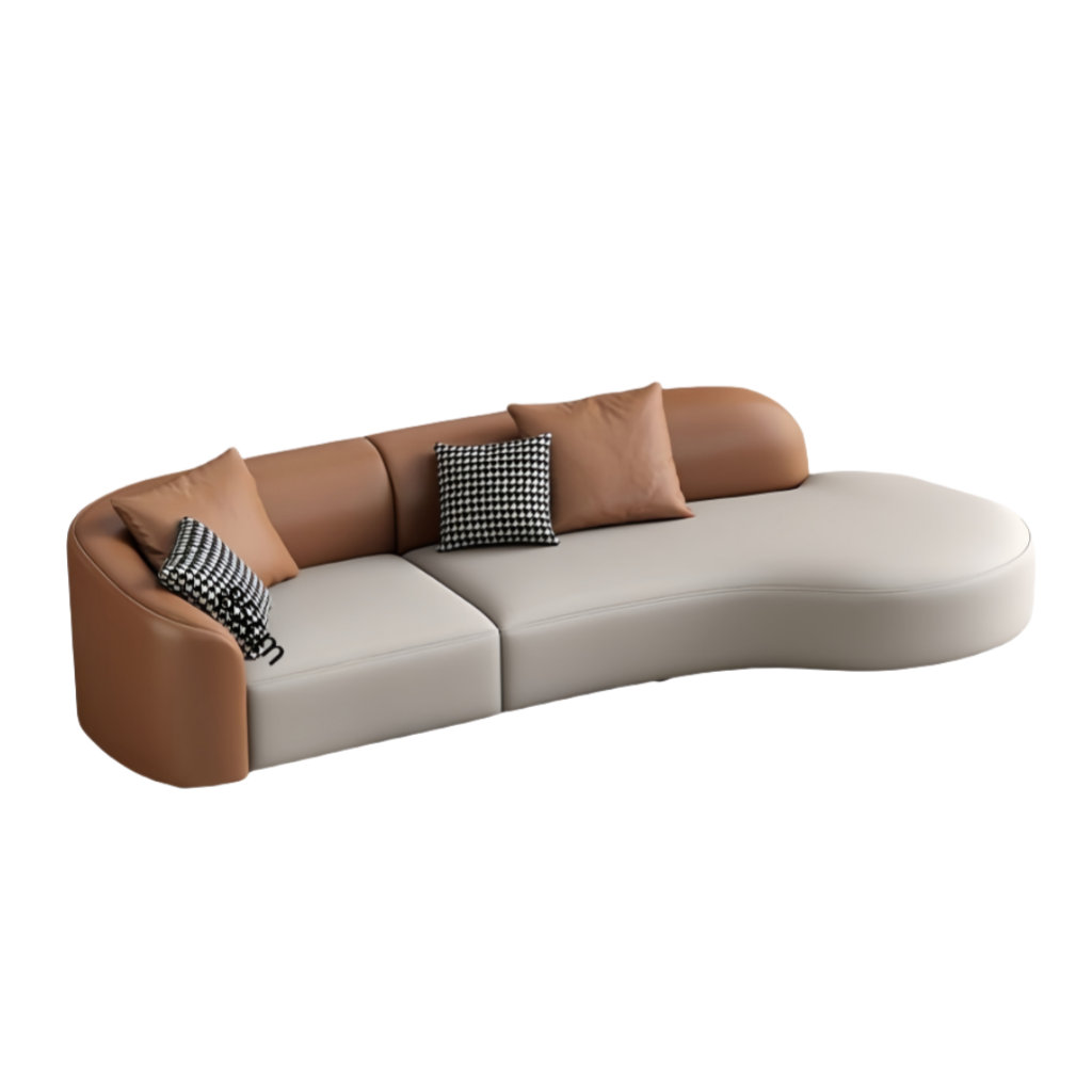 Danbenla design Modern Simple Light Luxury Sofa Sofa | Wayfair