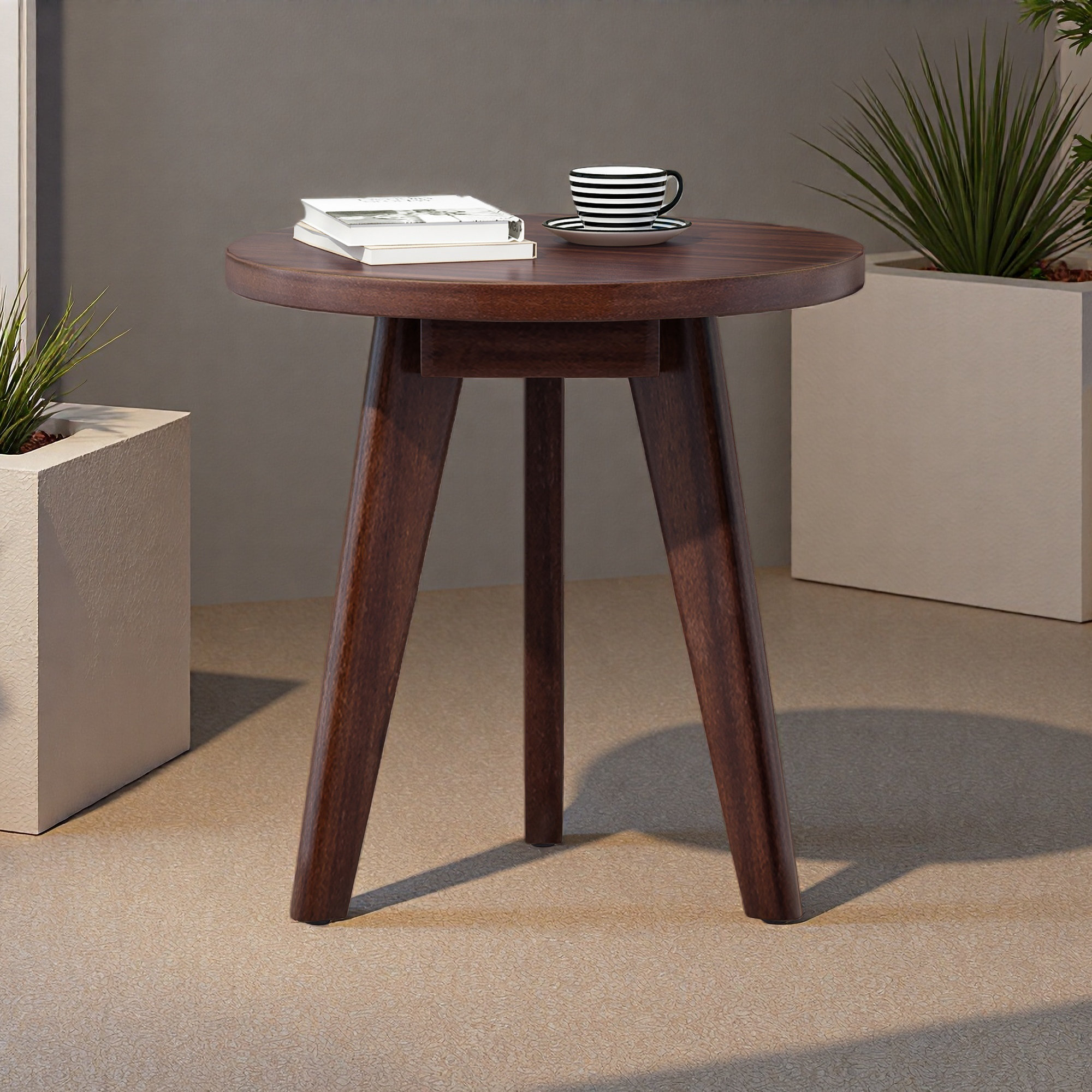 George Oliver SIDE TABLE - Wayfair Canada