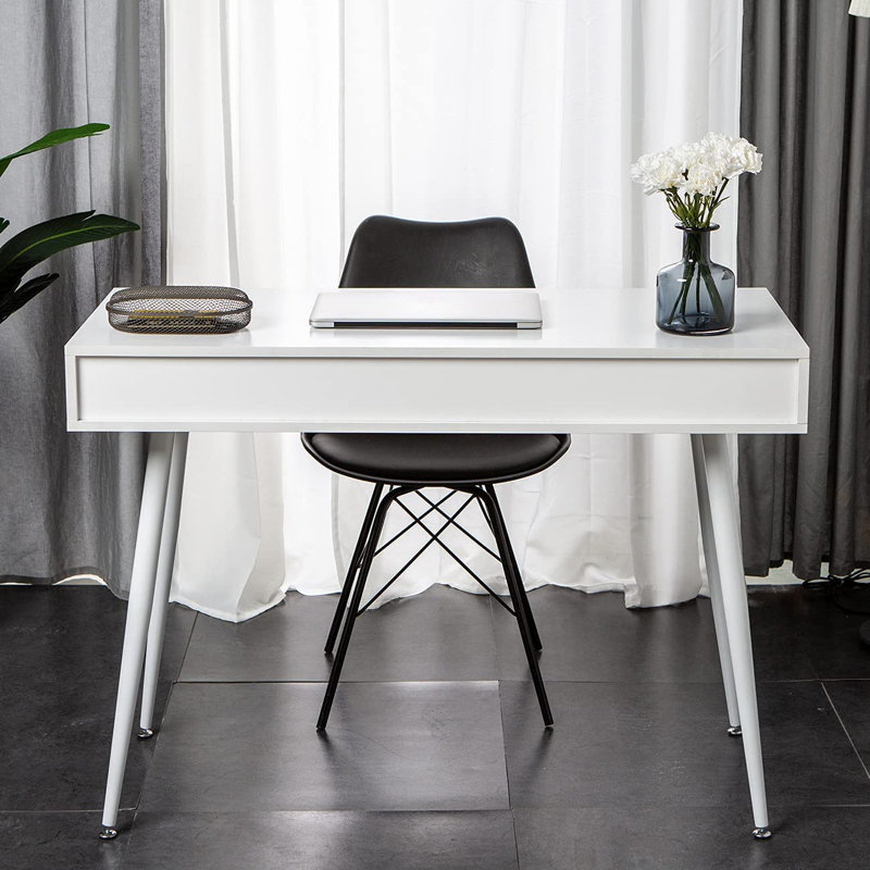 George Oliver Clyte Desk & Reviews | Wayfair