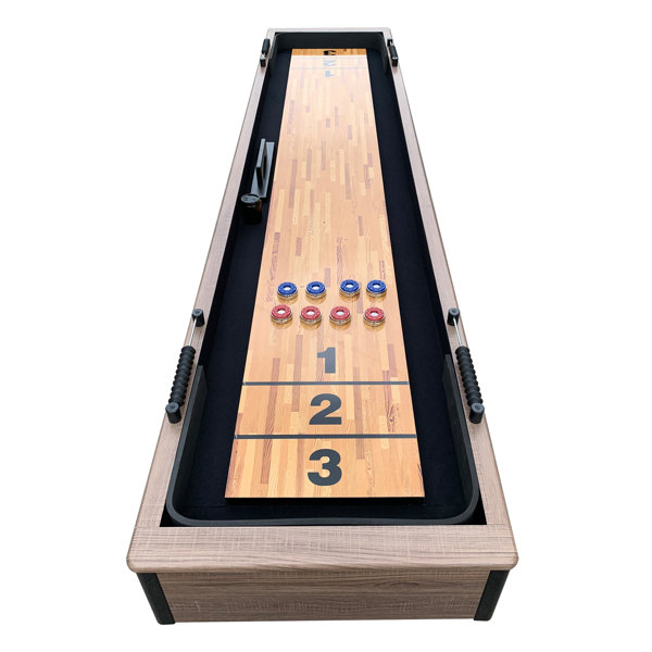 Hathaway Games Hathaway Excalibur 9 Ft Shuffleboard Table for Arcade ...
