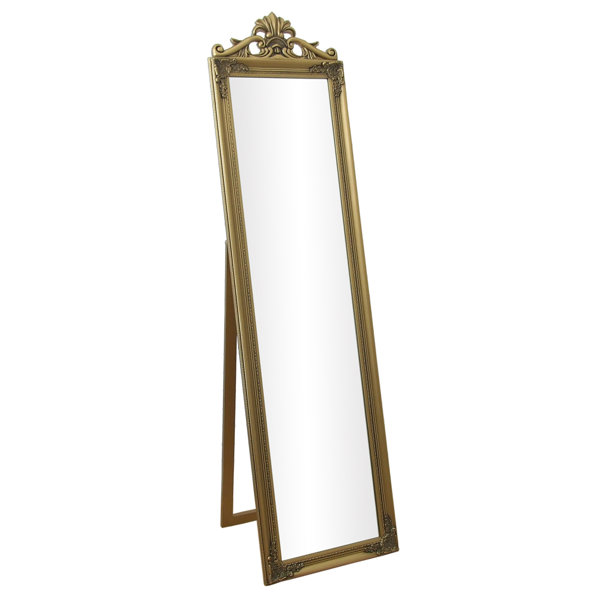 Exclusive Mirrors Cheval Mirror 45cm x 170cm | Wayfair.co.uk