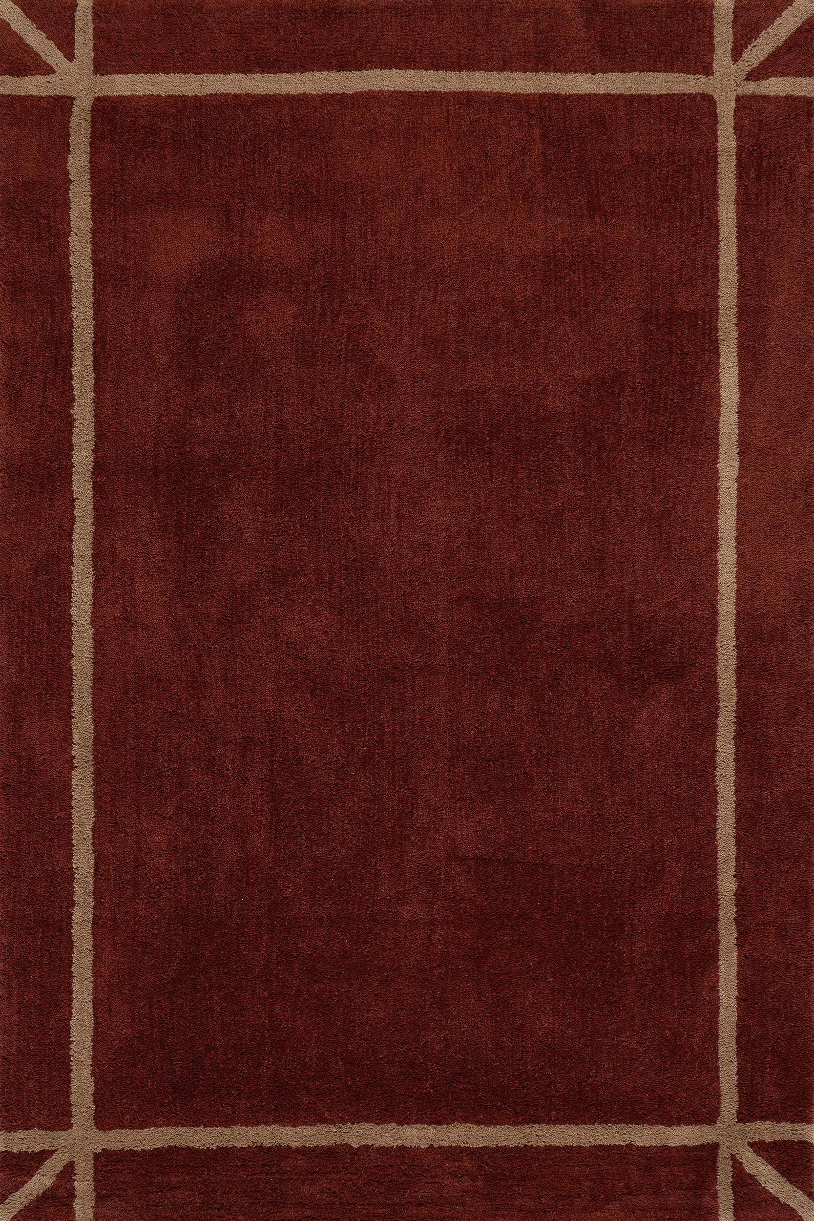 Dash and Albert Rugs Sivra Bordered Rug | Perigold
