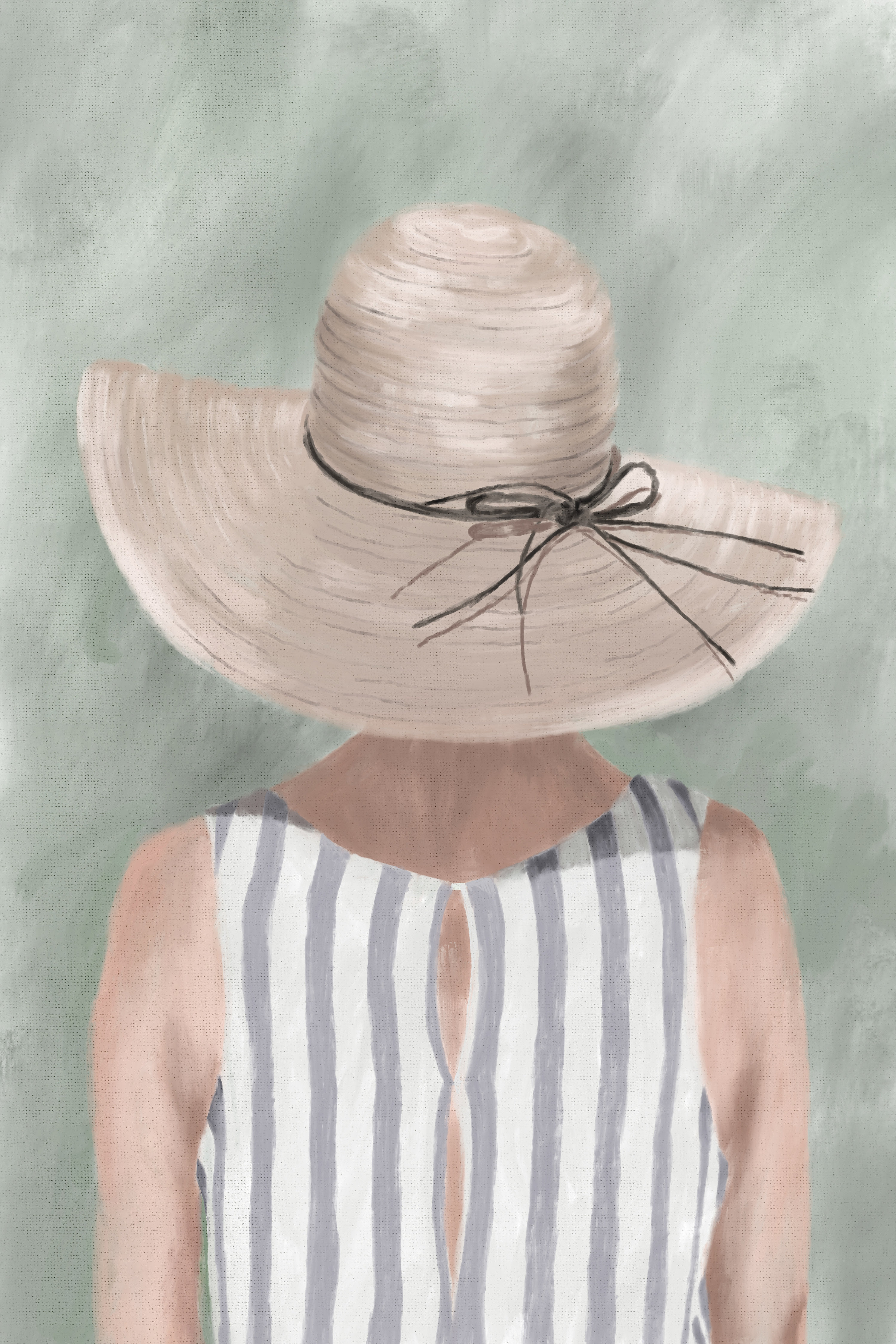 17 Stories Floppy Hat II | Wayfair.co.uk