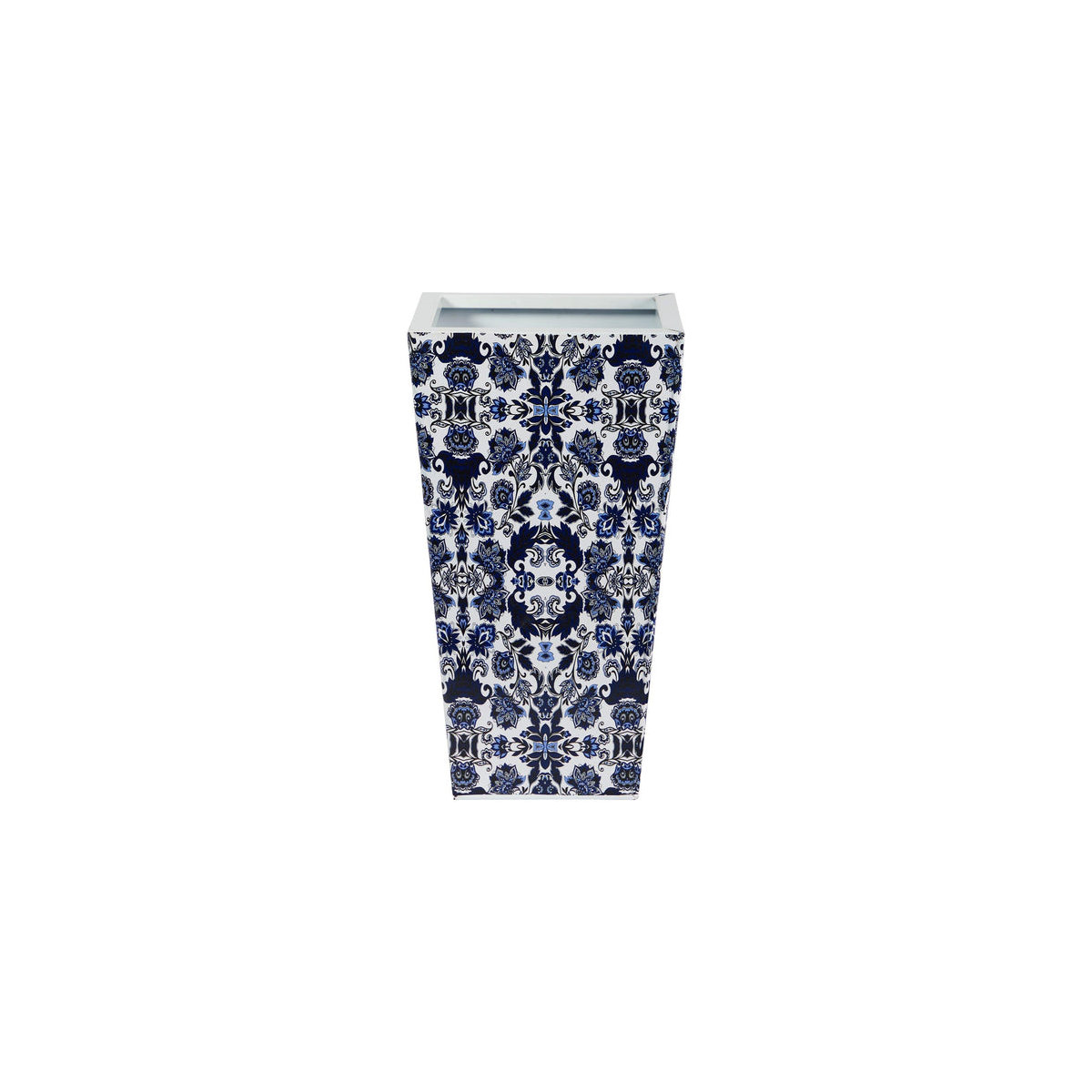 Canora Grey Svedin Metal Pot Planter | Wayfair