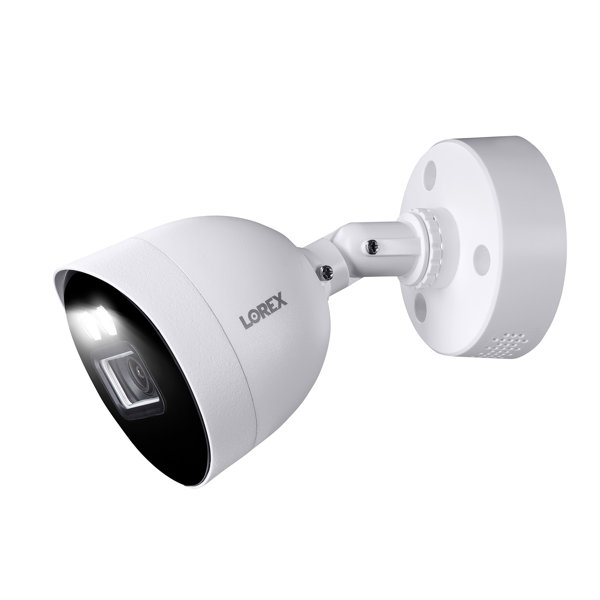 Lorex Fusion 4K 8.0-MP 20-Camera-Capable (16 Wired, 4 Fusion Wi-Fi) 2 ...