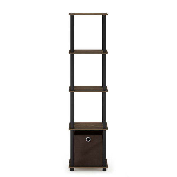 Winston Porter Evianna Etagere Bookcase & Reviews | Wayfair