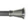 Darby Home Co Kailey Steel Single Curtain Rod | Wayfair