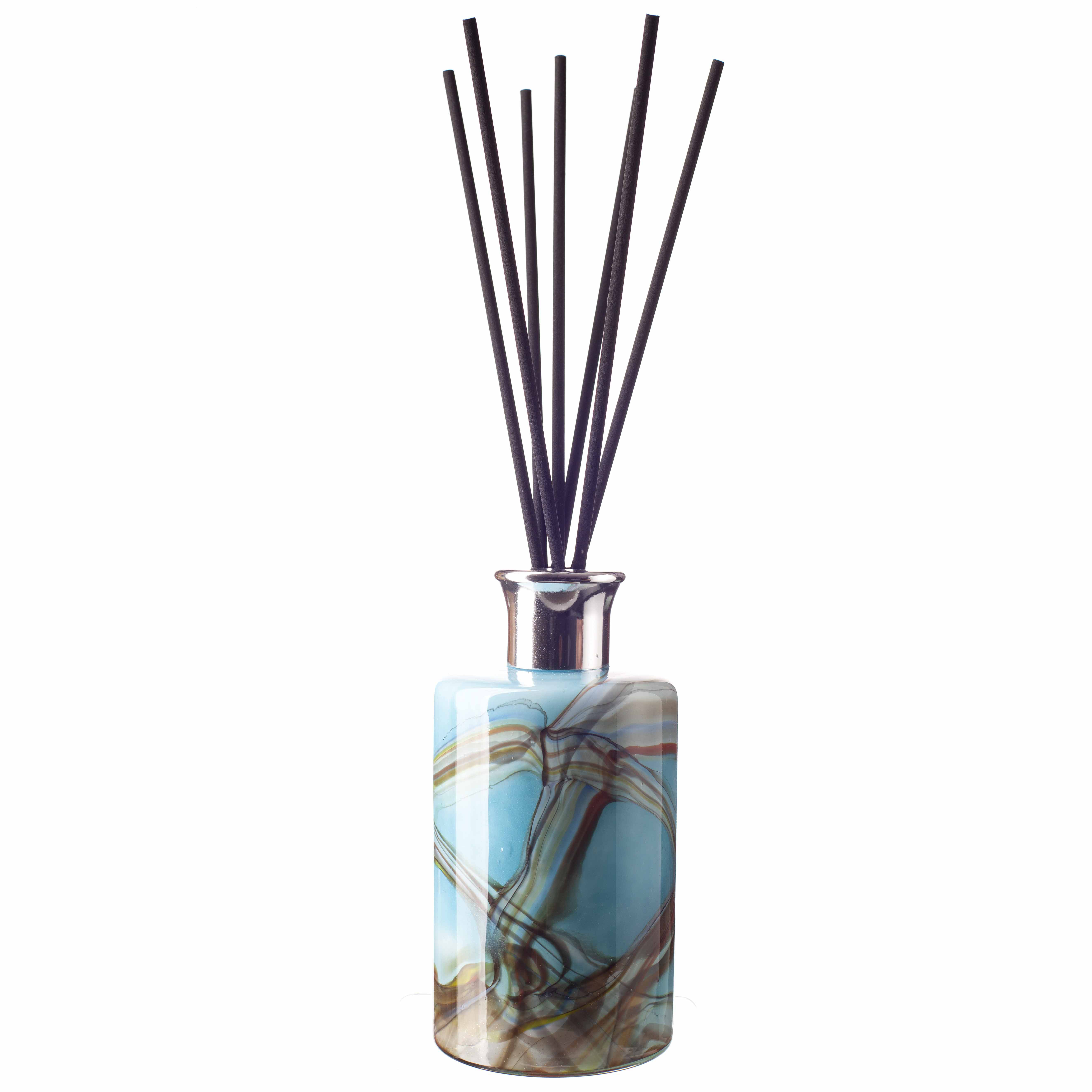 Metro Lane Medium Reed Diffuser Tall Cylinder in Oceanic Rainbow ...