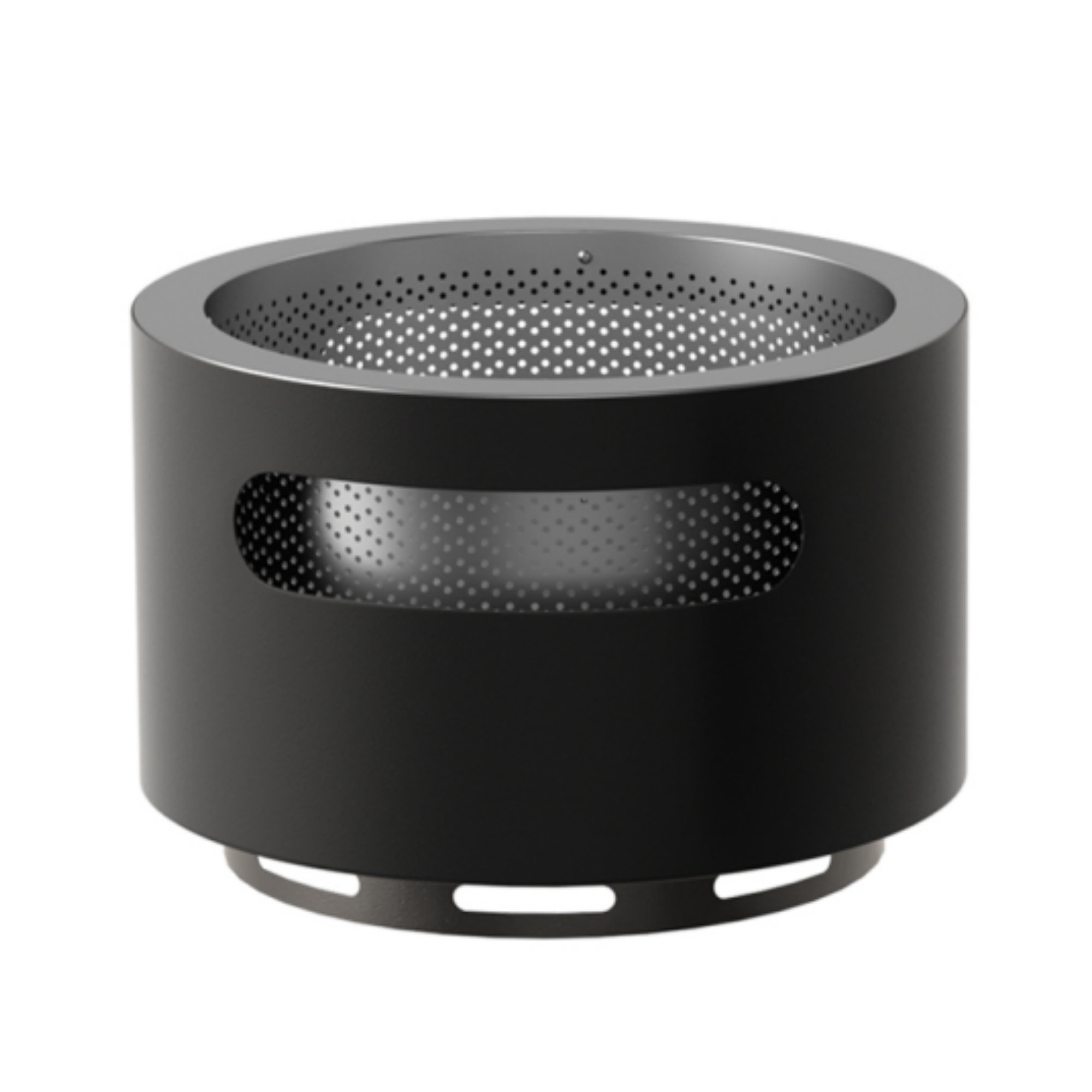 Arlmont & Co. Kruize 25" DIA Outdoor Smokeless Fire Pit - Wayfair Canada