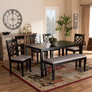 Beige Kitchen & Dining Room Sets You'll Love | Wayfair