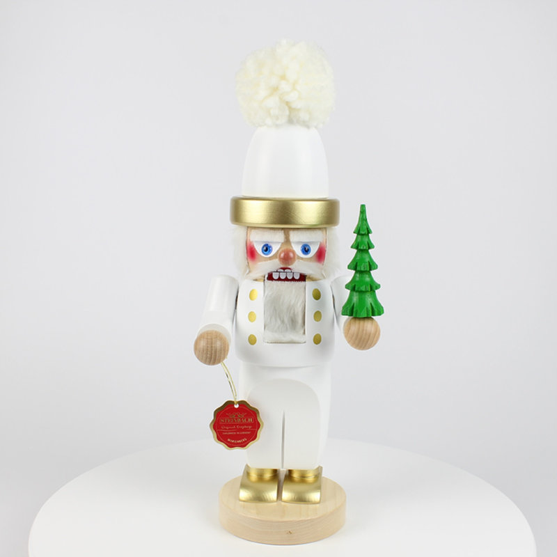 Steinbach Kurt Adler Chubby Nutcracker | Wayfair