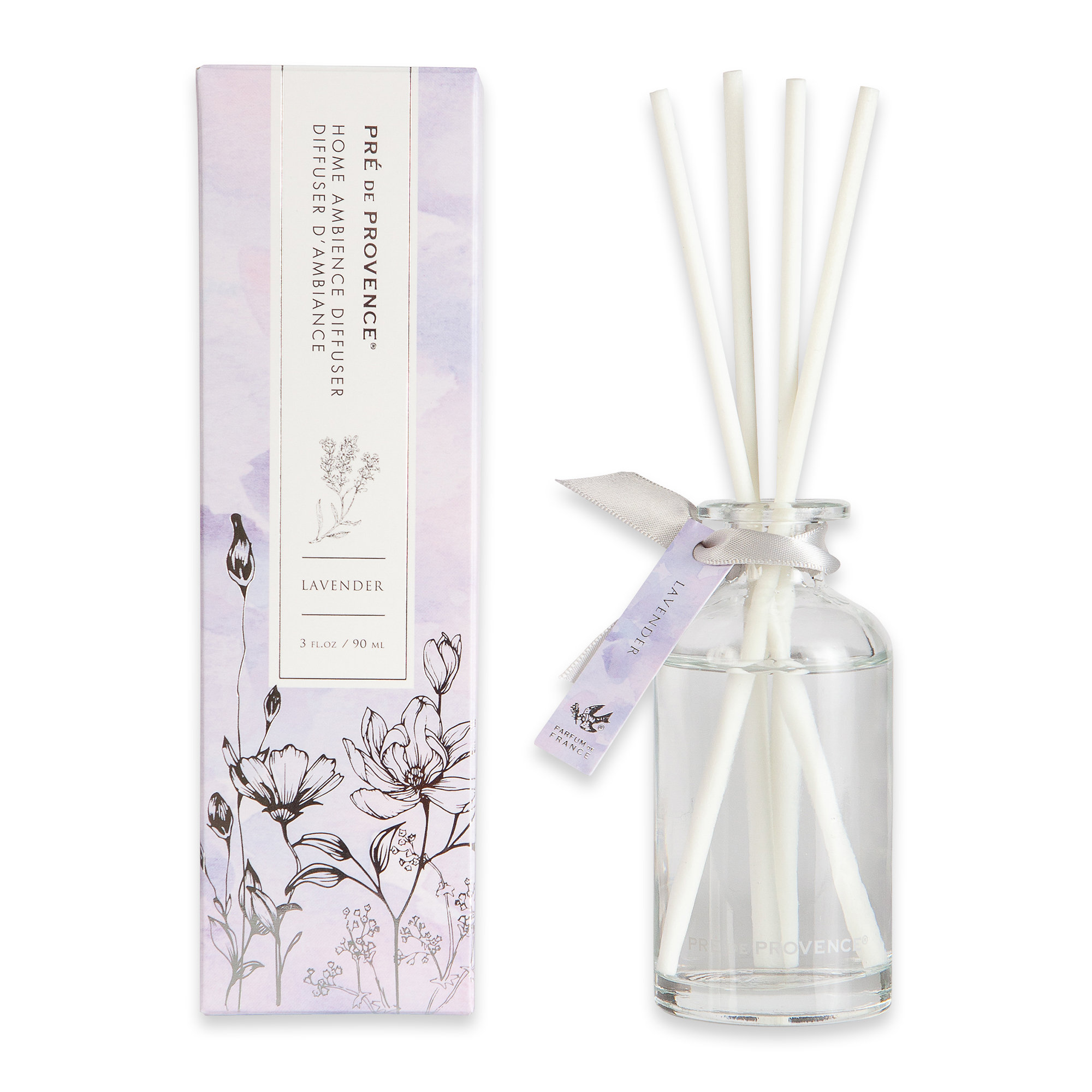 Design Imports PDP REED DIFFUSER HERITAGE - COCONUT & Reviews | Wayfair