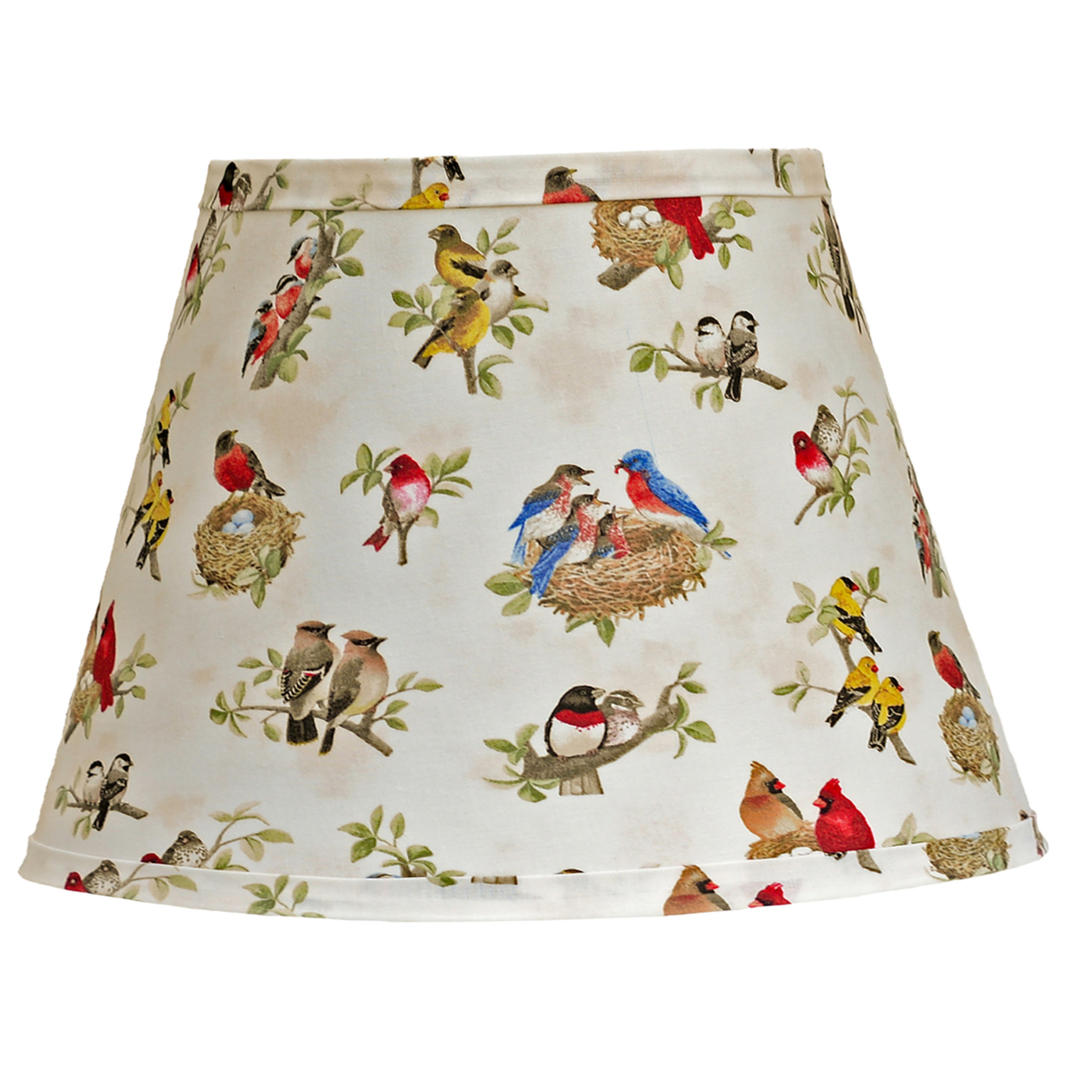 Red Barrel Studio® Beautiful Birds Shade | Wayfair