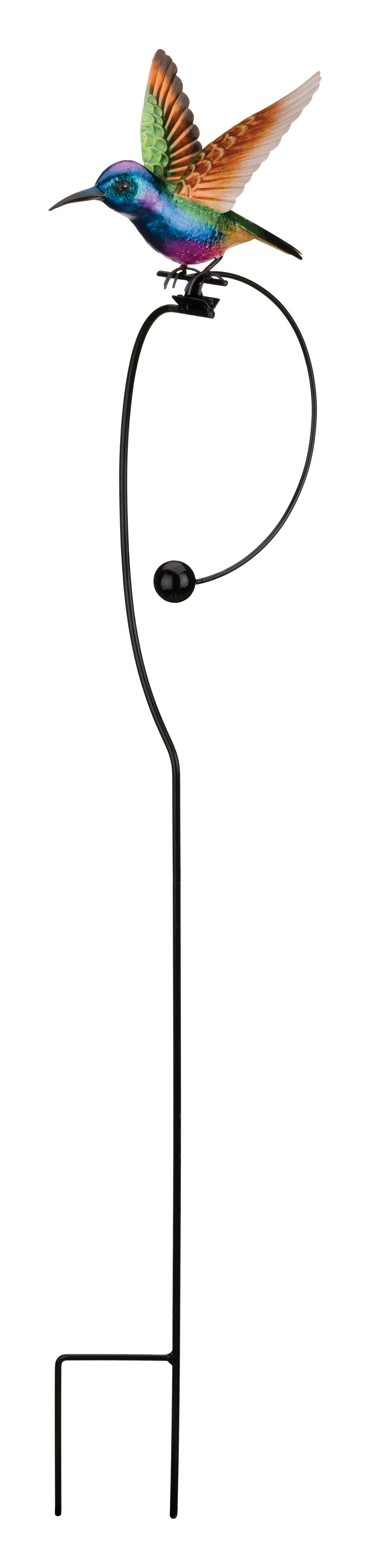 Regal Art & Gift Rocker Hummingbird Stake - Ruby Throated & Reviews ...