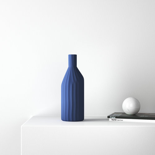 Modern Blue Vases | AllModern