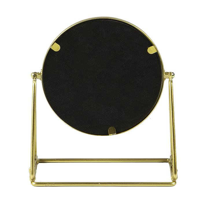 Harbour Housewares - 2 Piece Round Dressing Table Mirror Set - 2 Sizes ...