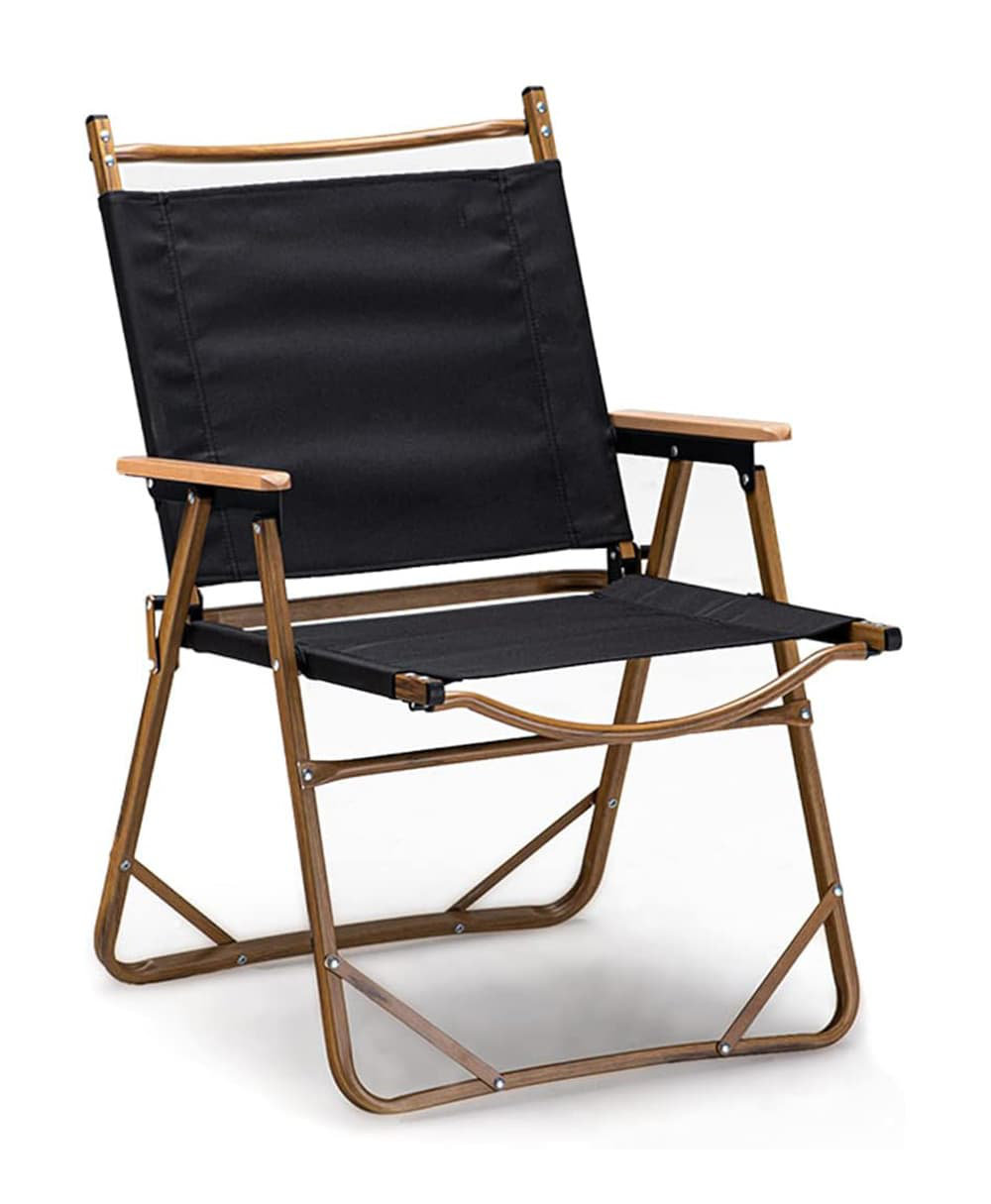 SHARFIC Portable Collapsible Chair for Hiking - Ultralight Aluminum ...