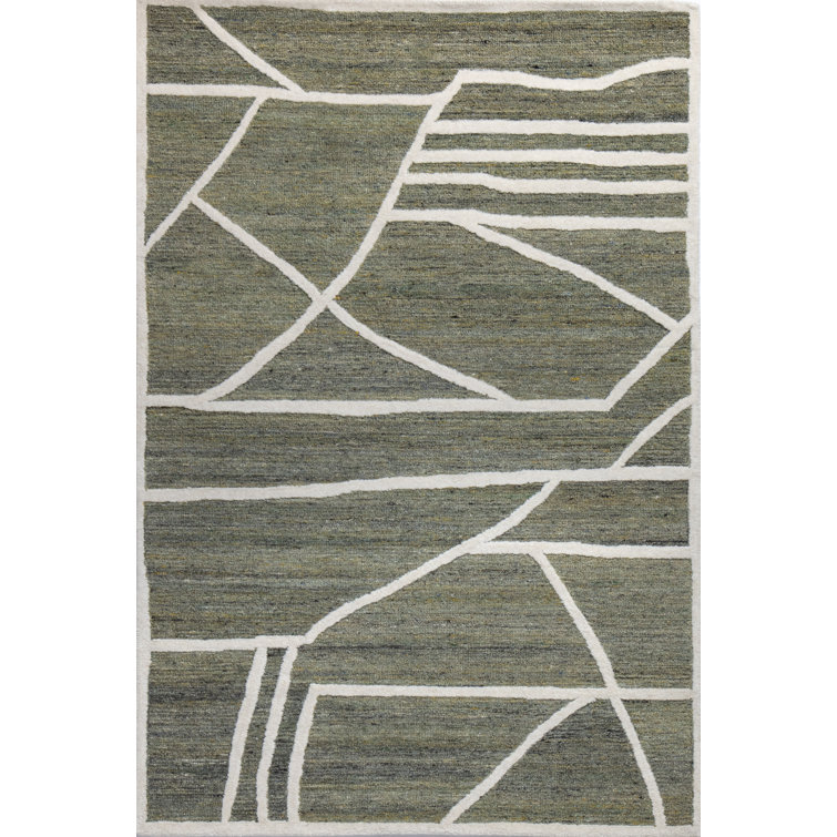 Bashian Rugs Toscana 100% Wool Area Rug | Wayfair
