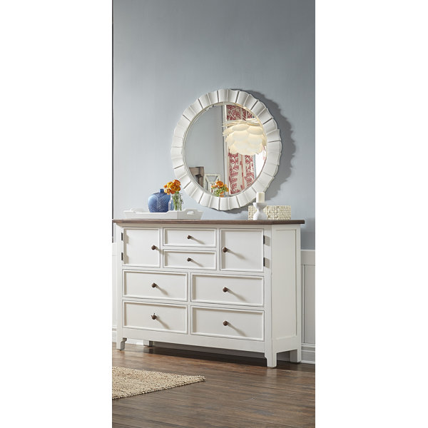 Trade Winds Furniture Chesapeake 6 - Drawer Dresser - Wayfair Canada