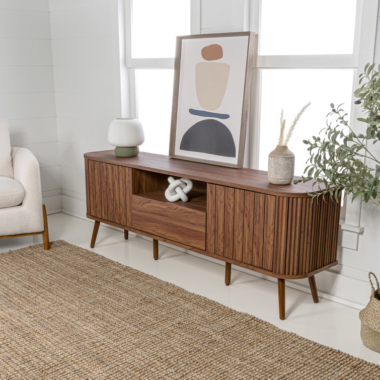Wade Logan® Beechum 70'' Media Console & Reviews | Wayfair