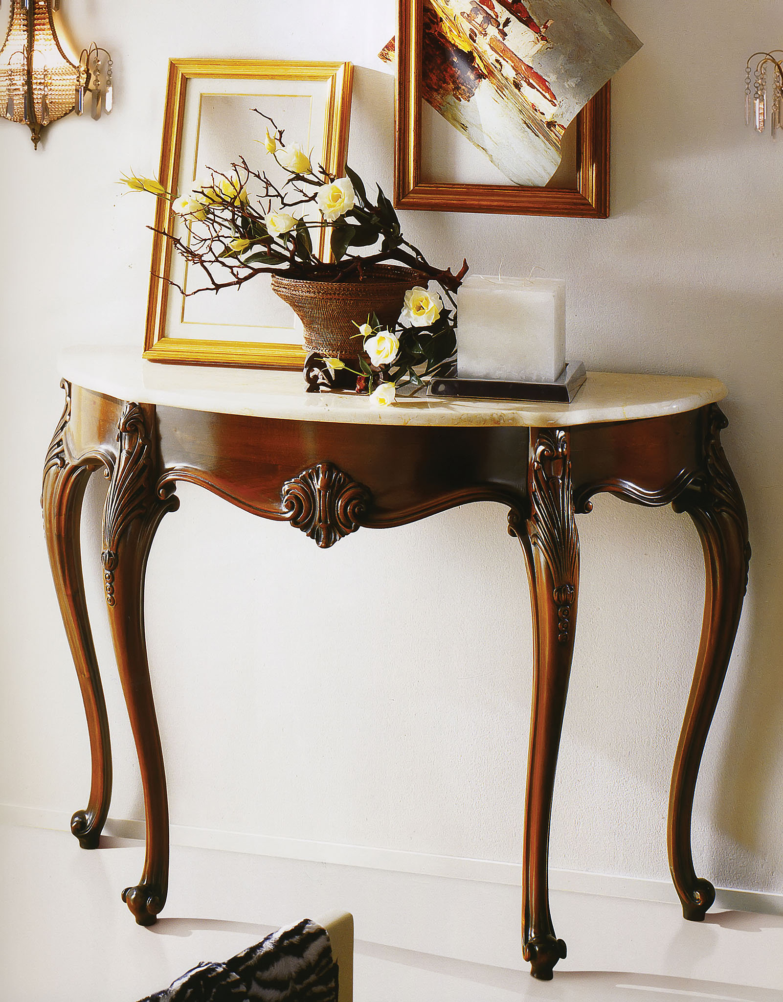 David Michael Console Table | Wayfair