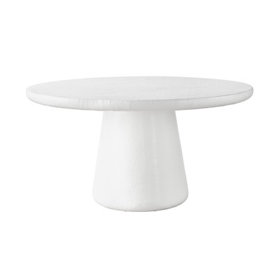 Miranda Kerr Home 60" Pedestal Dining Table | Perigold
